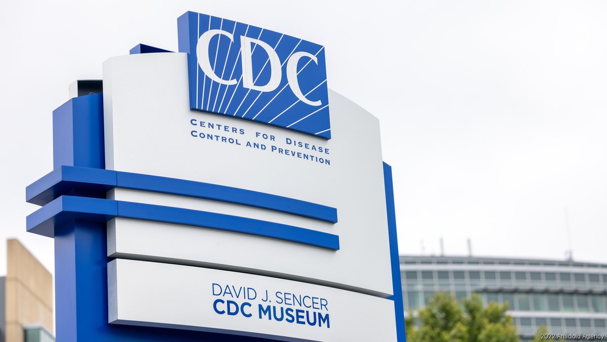 CDC loses directors amid agency shake-up - Atlanta Business Chronicle