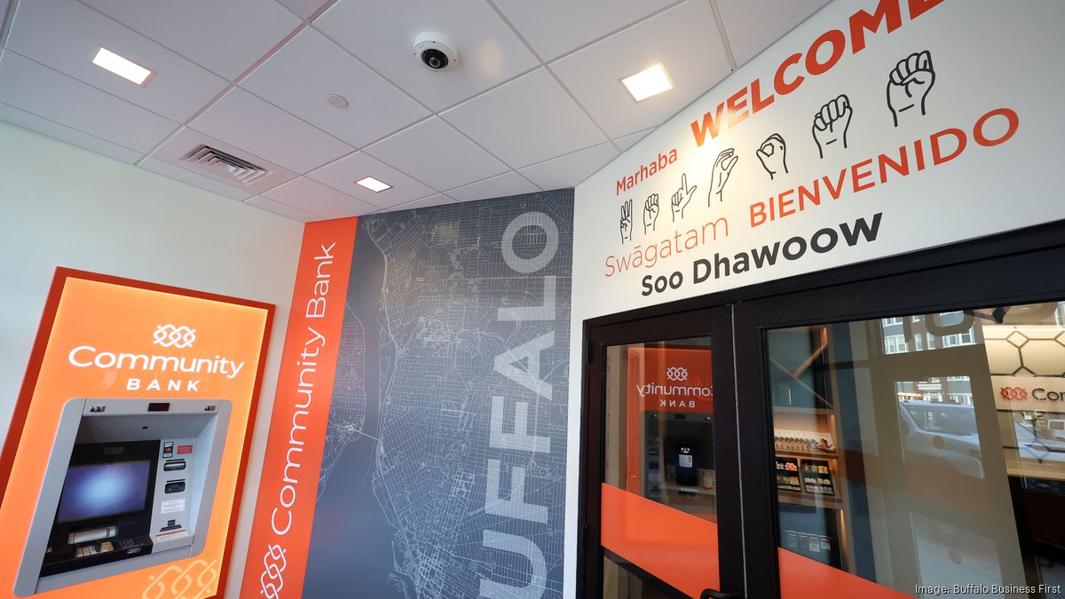 Company of the Year Community Bank adds local CFO, 3 branches, offices ...