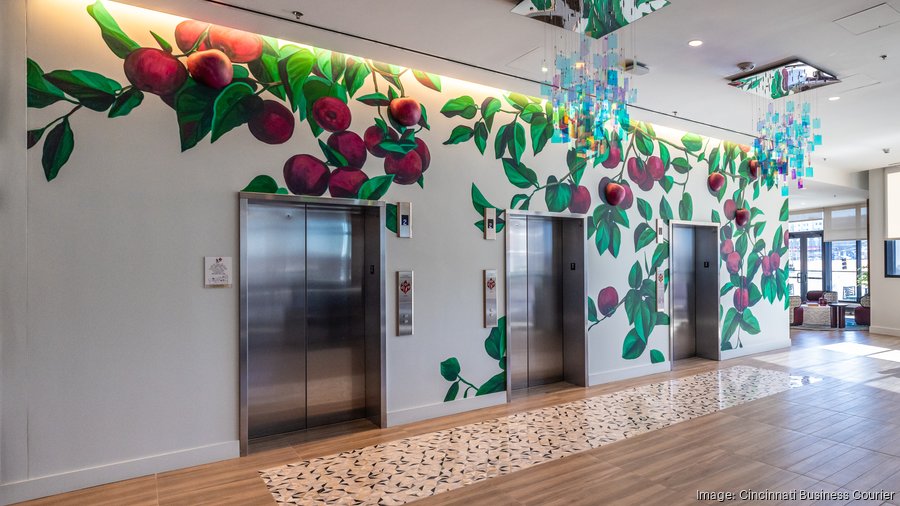 A look inside the $65 million Hotel Celare - Cincinnati Business Courier