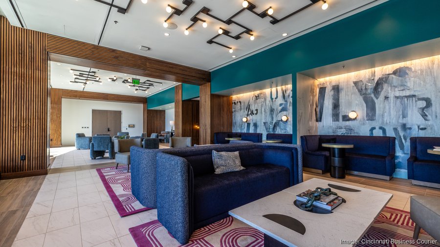A look inside the $65 million Hotel Celare - Cincinnati Business Courier