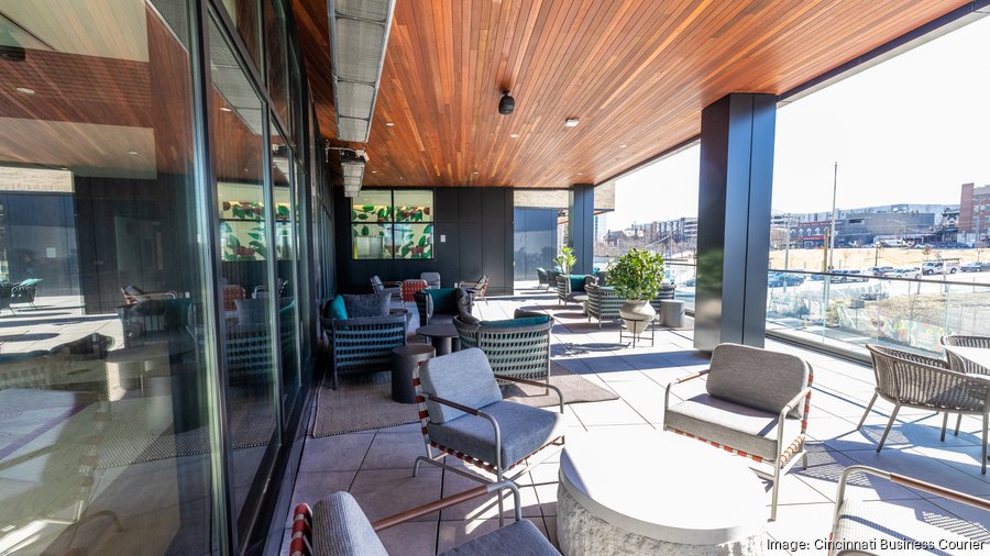 A look inside the $65 million Hotel Celare - Cincinnati Business Courier