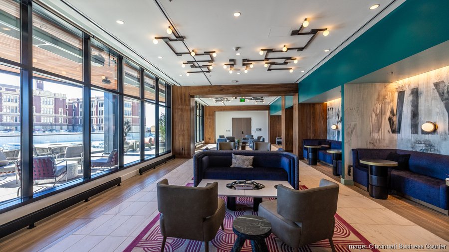 A look inside the $65 million Hotel Celare - Cincinnati Business Courier