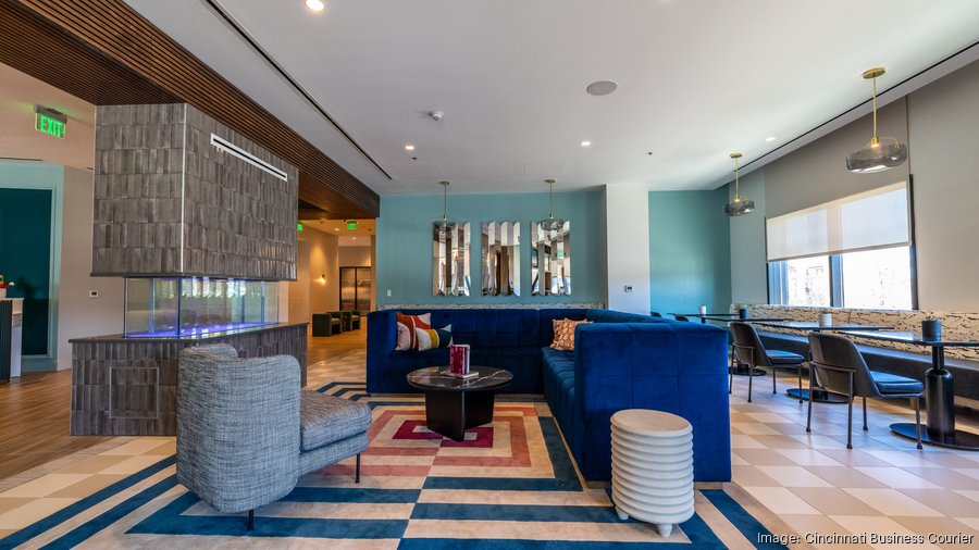 A look inside the $65 million Hotel Celare - Cincinnati Business Courier