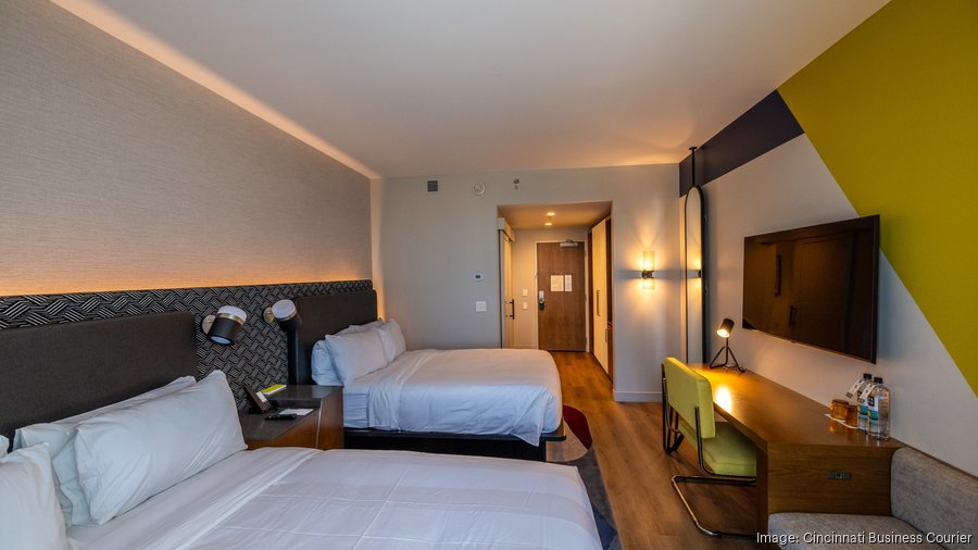 A look inside the $65 million Hotel Celare - Cincinnati Business Courier