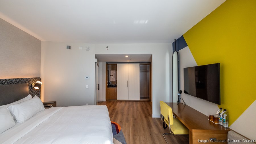 A look inside the $65 million Hotel Celare - Cincinnati Business Courier