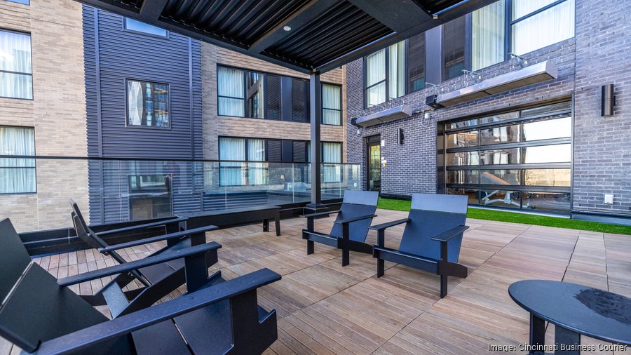 A look inside the $65 million Hotel Celare - Cincinnati Business Courier