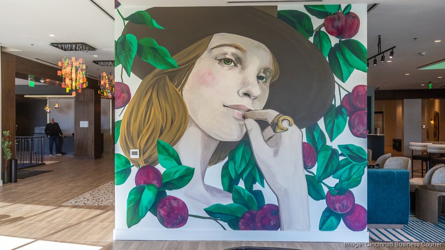 A look inside the $65 million Hotel Celare - Cincinnati Business Courier