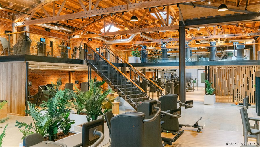 AI-powered gym Fred Fitness to open in Santa Monica this weekend - L.A ...