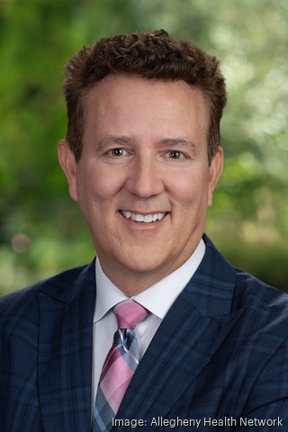 Mark Sevco named Allegheny Health Network president - Pittsburgh ...