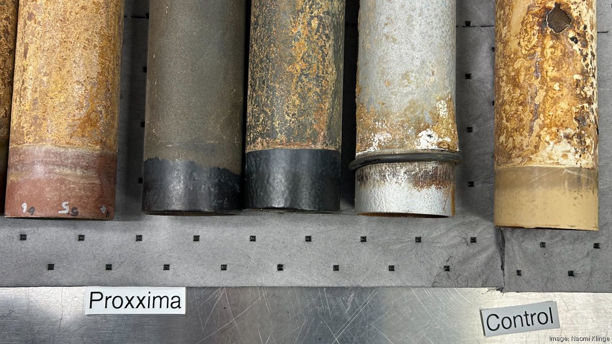 Exxon consolidates and grows Proxxima operations in Baytown - Houston ...