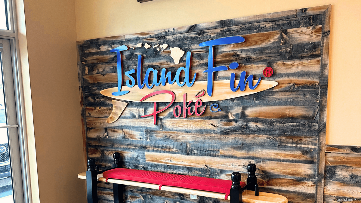 Island Fin Poké expands to South Tampa, its 10th Florida location ...