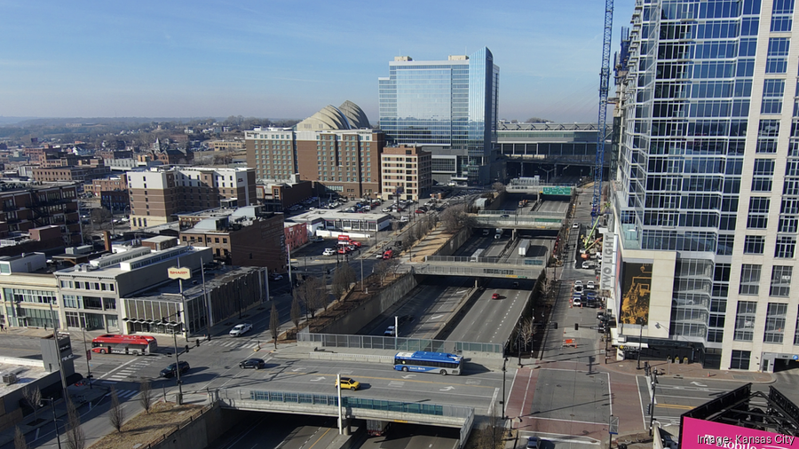 Roy Blunt Luminary Park gets federal approval over I-670 - Kansas City ...