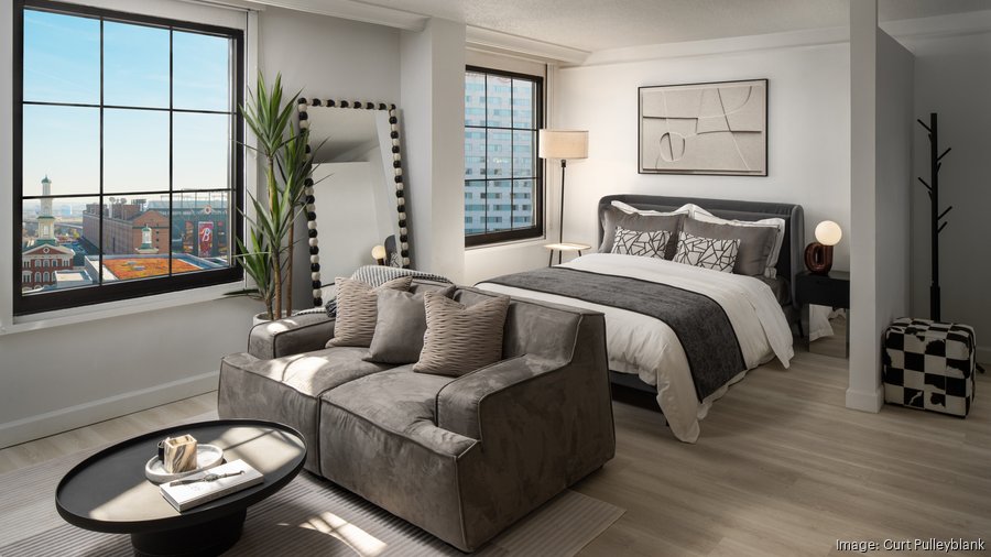 Vision on Lombard Apartments replace former Holiday Inn downtown ...