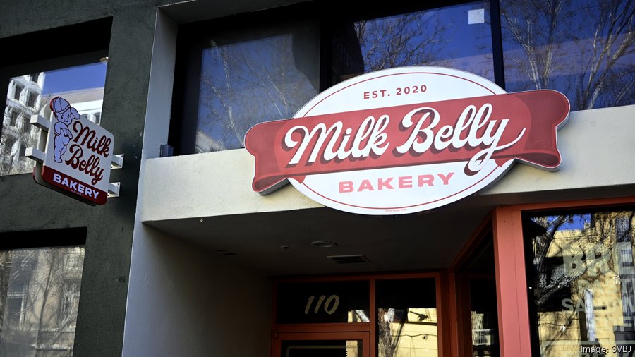 Milk Belly Bakery joins downtown San Jose restaurant lineup - Silicon ...