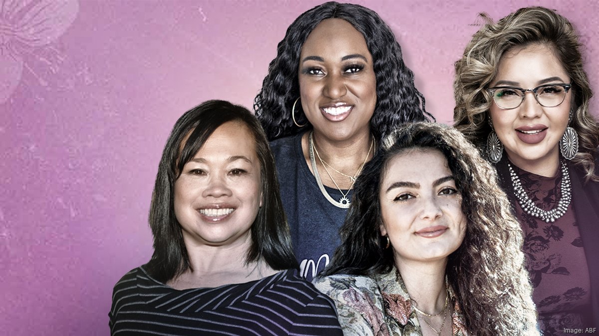 2025 Albuquerque Business First Women of Influence - Albuquerque ...