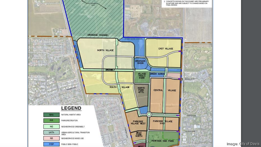 Village Farms project in Davis gets environmental review - Sacramento ...