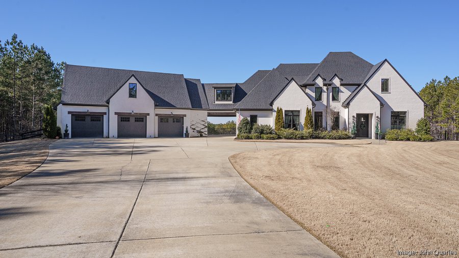 Homes for sale in Chelsea with acreage - Birmingham Business Journal