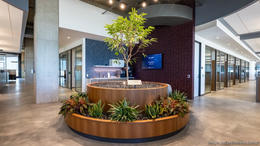 M Financial Group settles into Dallas office in new Uptown tower ...