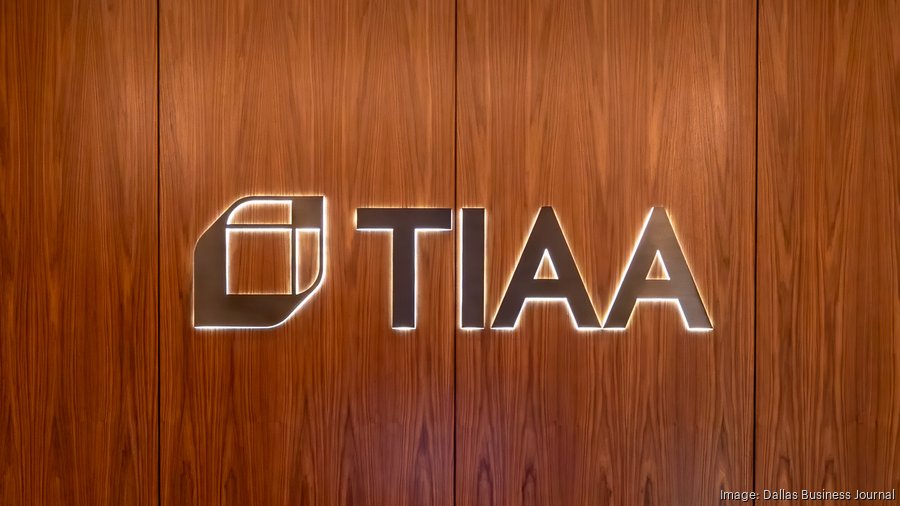 Tiaa Cref Logo New Name For Financial Services Provider: TIAA
