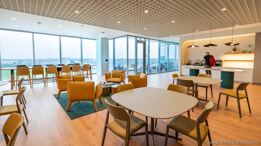 TIAA fills Frisco tower shaped by employee feedback - Dallas Business ...