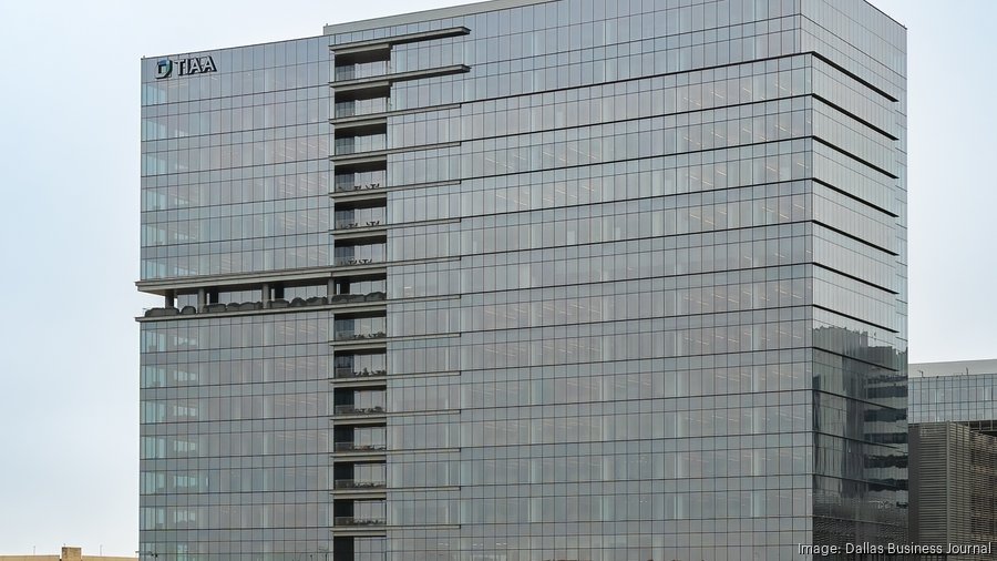 TIAA fills Frisco tower shaped by employee feedback - Dallas Business ...