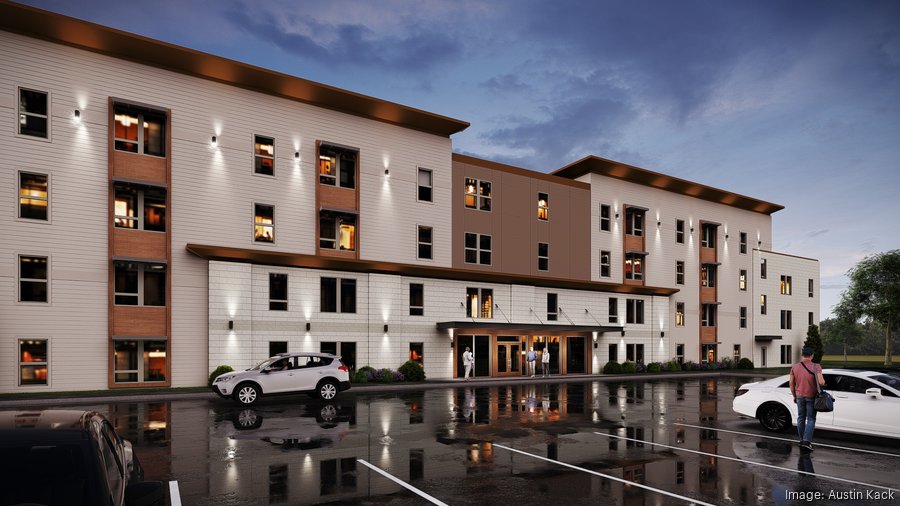 Independent senior living complex headed to Wichita suburb - Wichita ...