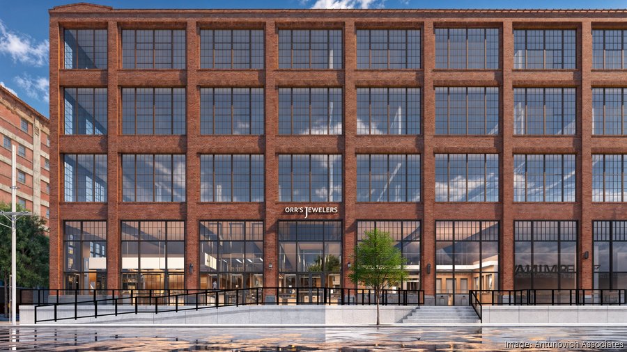 McCaffery Interests lands Orr's Jewelers for new store in the Strip ...