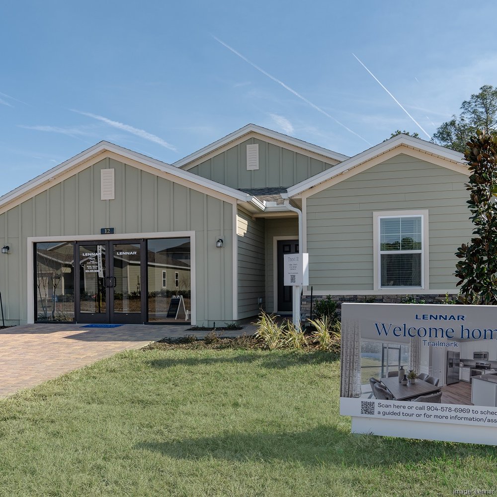 New Lennar Model Homes