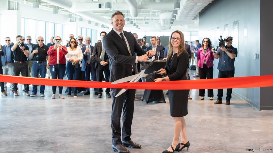 Geospatial earth observation firm Nuview debuts new Lake Nona HQ ...