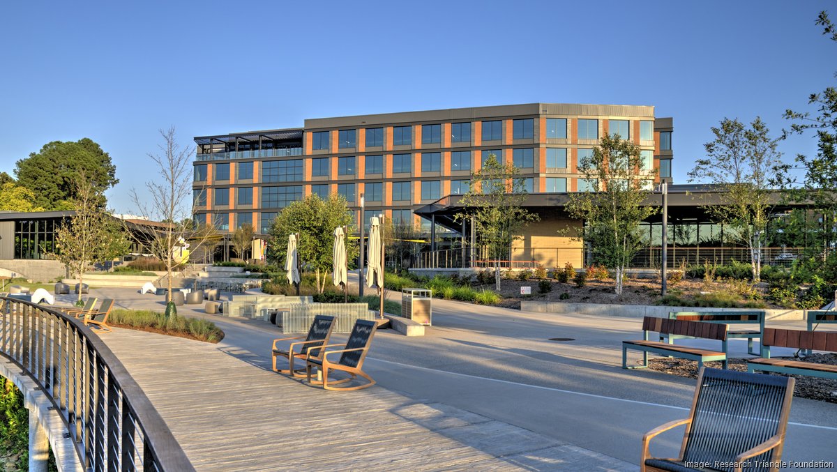 Genesys signs lease for entire floor at Hub RTP's Horseshoe - Triangle ...