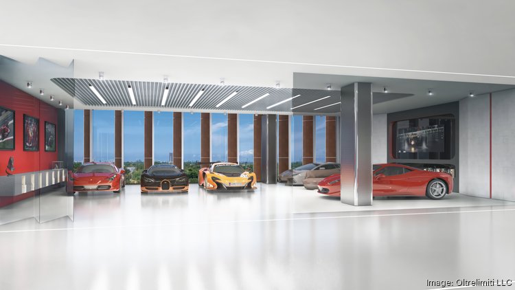 DuPont Registery plans luxury auto, office tower in Miami's Little ...