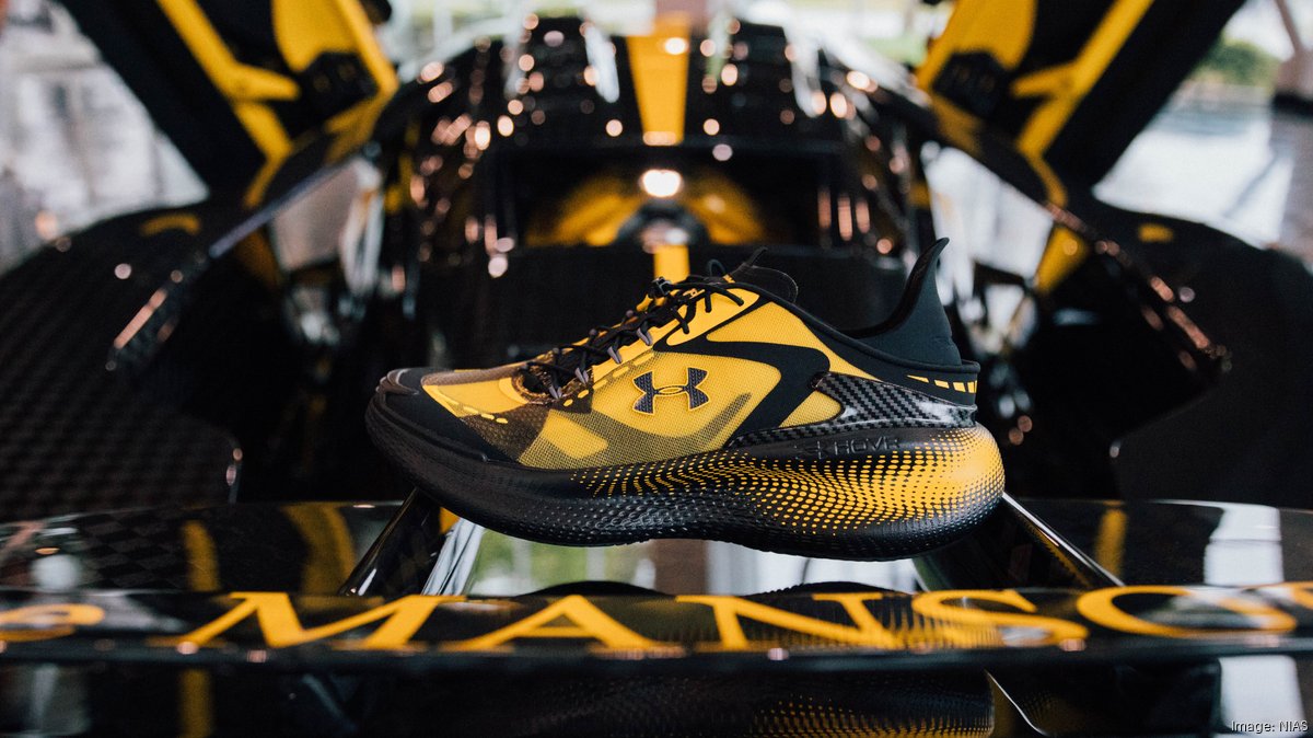 Under Armour partners with Mansory on new clothing line - Baltimore ...