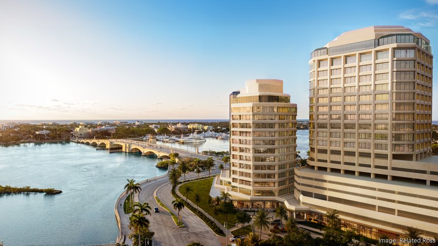 Related Ross launches upgrade of West Palm Beach's Phillips Point ...