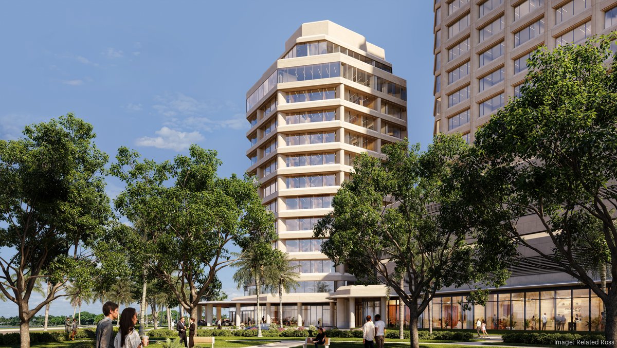 Phillips Point renovation in West Palm Beach launches by Stephen Ross ...