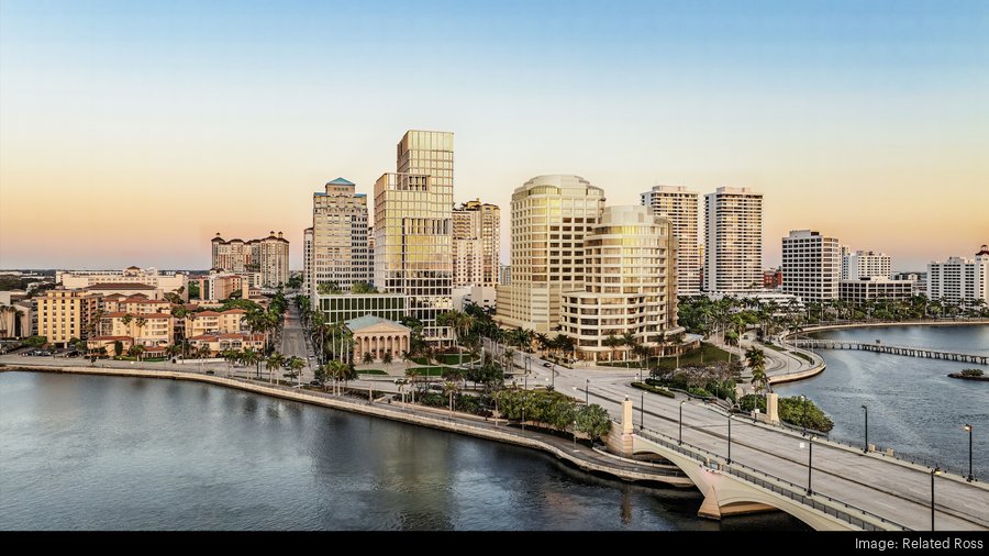 Related Ross launches upgrade of West Palm Beach's Phillips Point ...