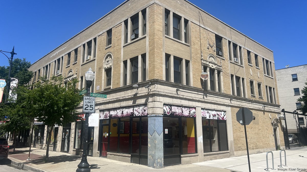 Becovic Residential adds Rogers Park apartments to North Side portfolio ...