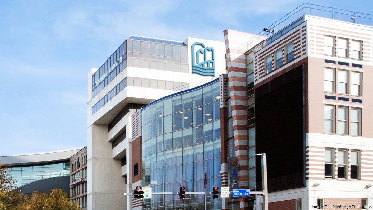 Pittsburgh Foundation poised to open new riverfront headquarters ...