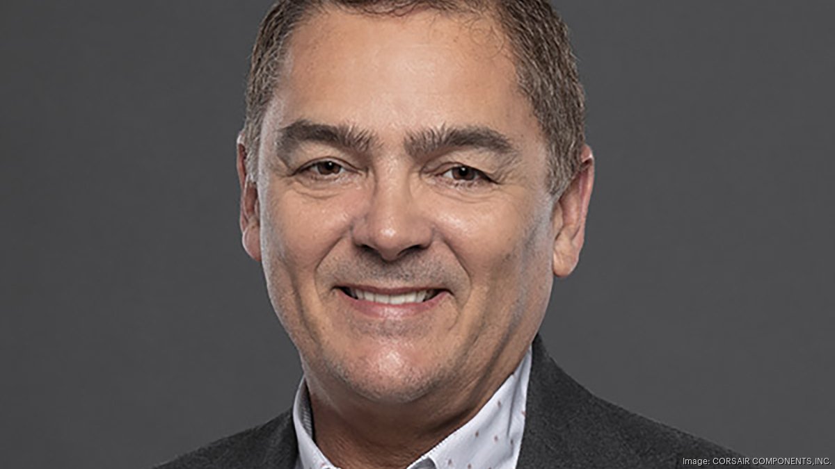 Corsair Gaming CEO Andy Paul retires, insider promoted - Silicon Valley Business Journal