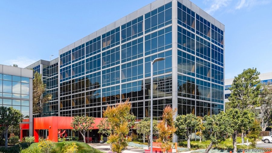 Industrious to open new L.A. coworking space - L.A. Business First