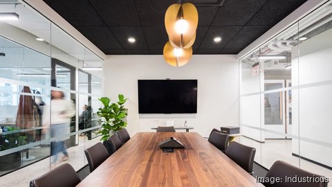 Industrious to open new L.A. coworking space - L.A. Business First