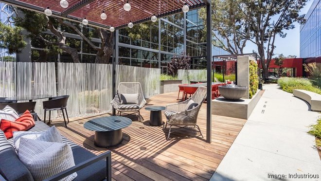 Industrious to open new L.A. coworking space - L.A. Business First