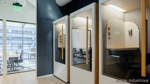 Industrious to open new L.A. coworking space - L.A. Business First