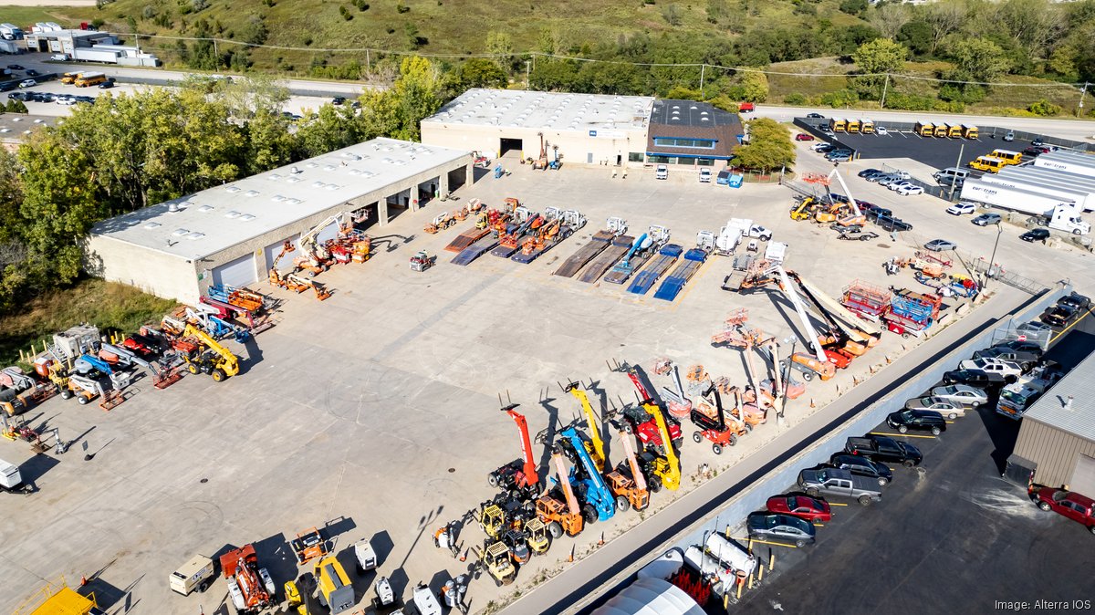 Alterra IOS secures $189M financing from Blackstone for outdoor storage ...