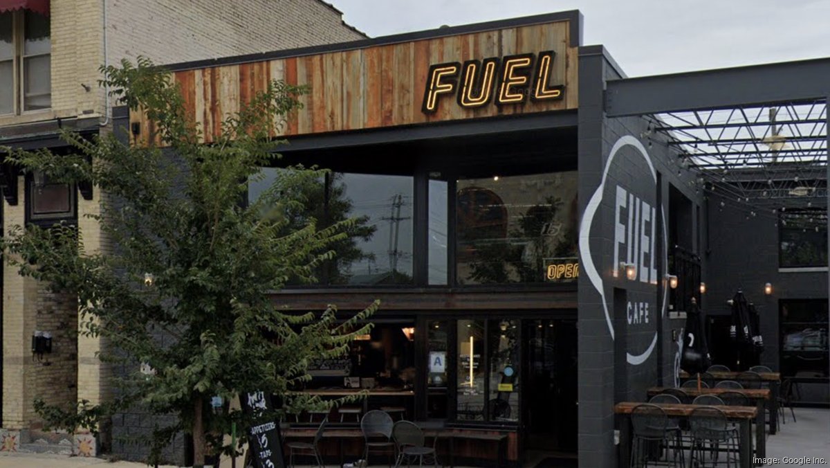 Fuel Café closes in Milwaukee's Walker's Point area - Milwaukee ...