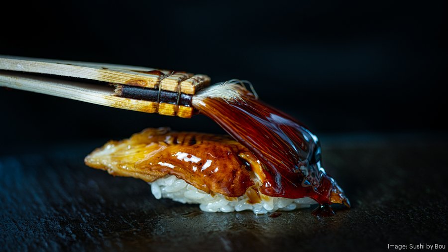 Sushi by Boū opens in downtown Nashville - Nashville Business Journal