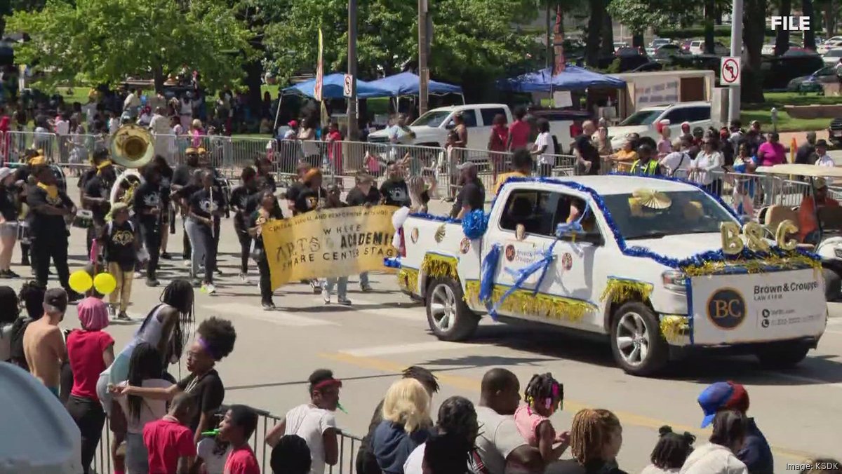 After 115 years, Annie Malone cancels 2025 May Day Parade in St. Louis ...