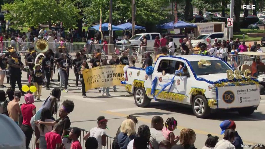 Annie Malone May Day parade back on - St. Louis Business Journal