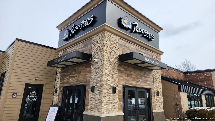 Roosters' Gahanna restaurant opens this week in former O’Charley’s ...