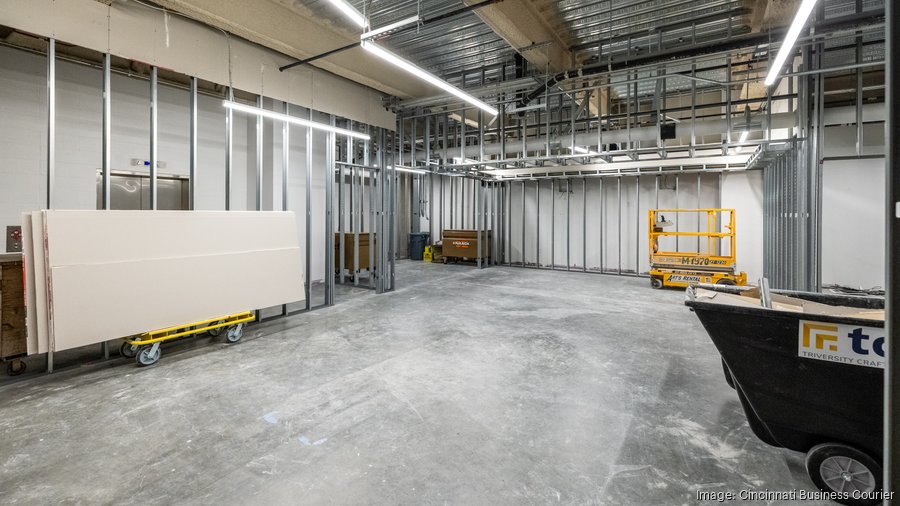 A behind-the-scenes look at FC Cincinnati’s new speakeasy - Cincinnati ...