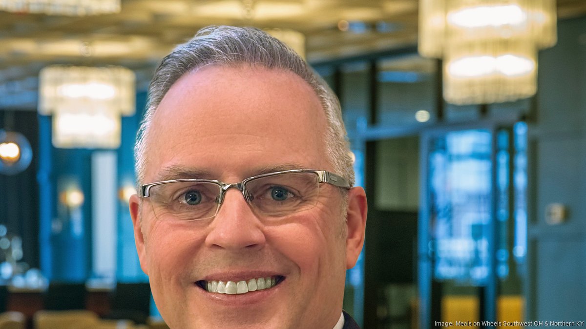 Meals on Wheels Cincinnati hires Mike Hogan to C-suite role ...